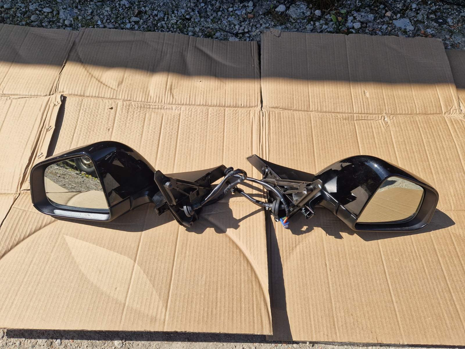 EXT.MIRROR ASSY EC PREM EXP, LH MY CN – FiveSpoke