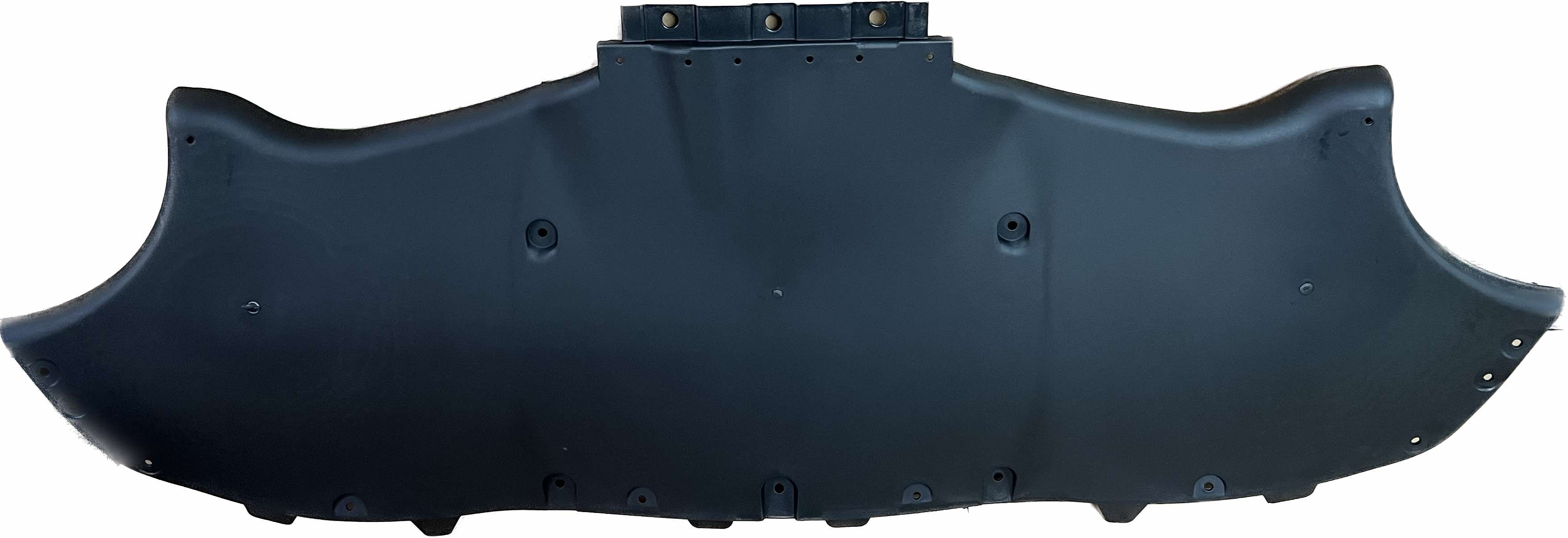 MODEL Y, REAR FASCIA, DIFFUSER – FiveSpoke