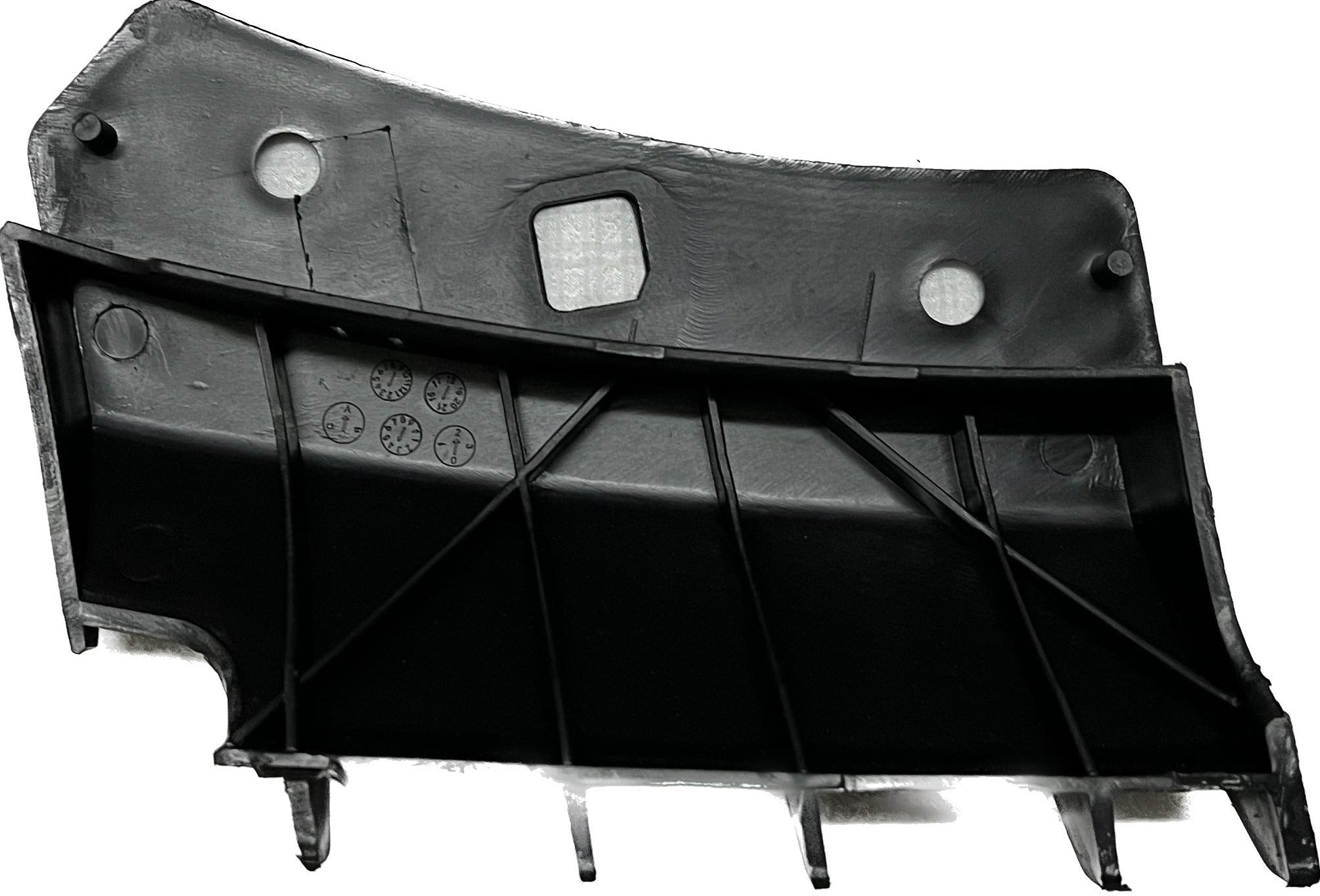 Tesla Model 3 Front Bumper Inner Bracket L – FiveSpoke