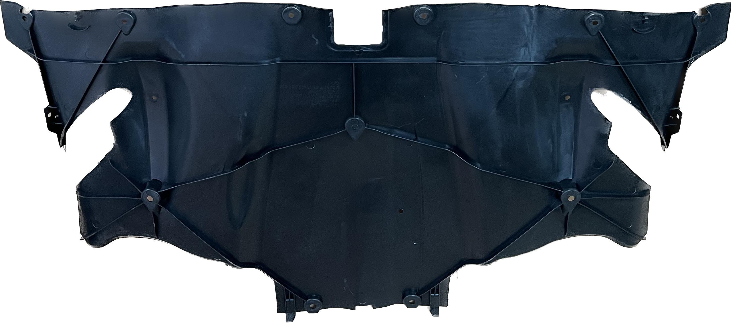 MODEL Y, MID AERO SHIELD INJECTION MOLD – FiveSpoke